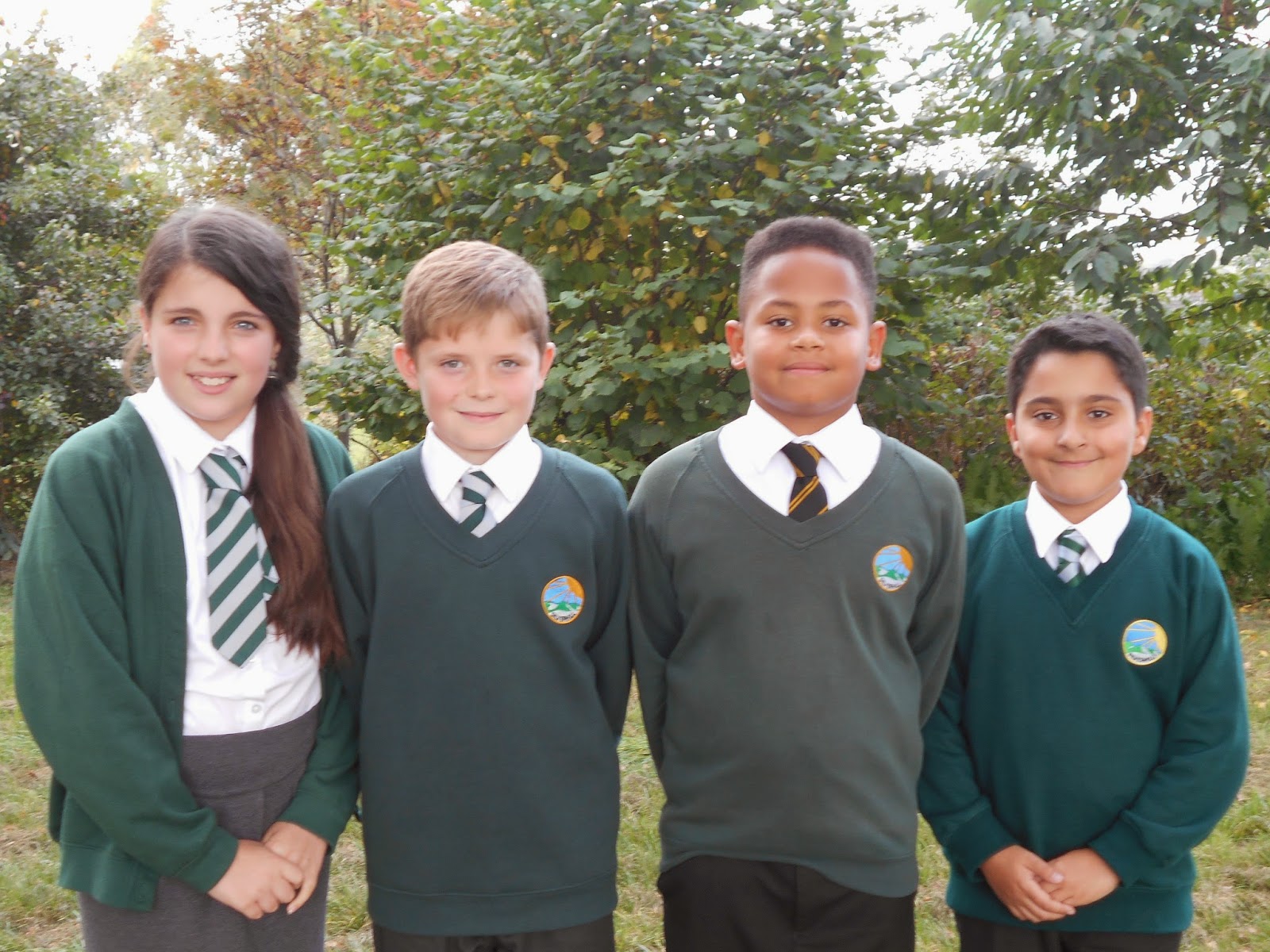 The Silverhill Blog: School Council
