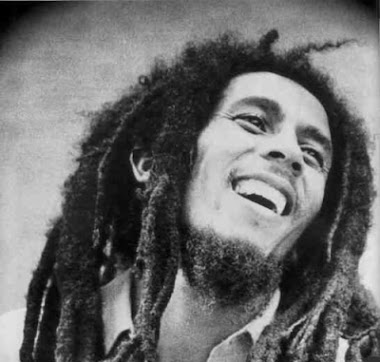 Famous people: Bob Marley