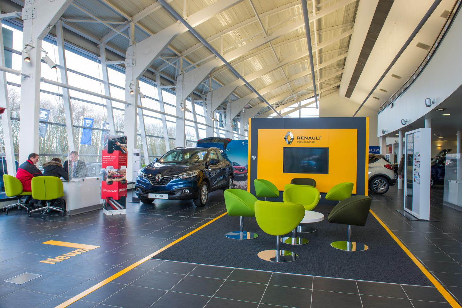 The Motoring World: Groupe Renault UK has announced the winners of its ...