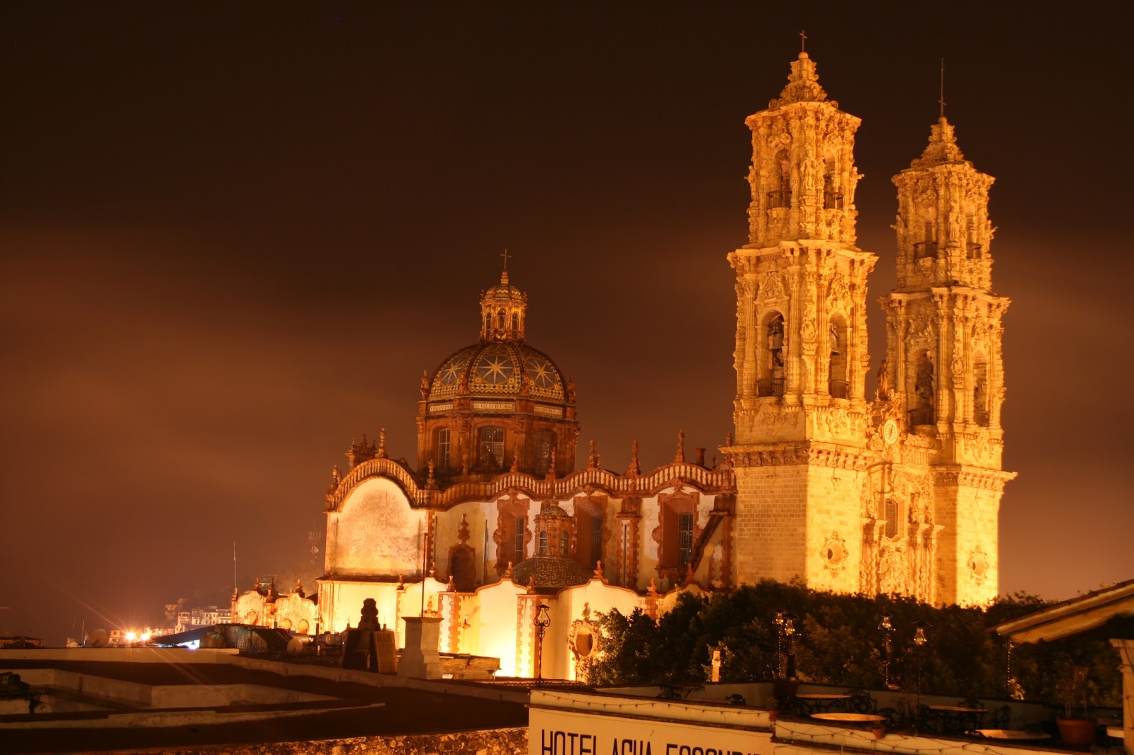 El Barroco: Barroco en Mexico