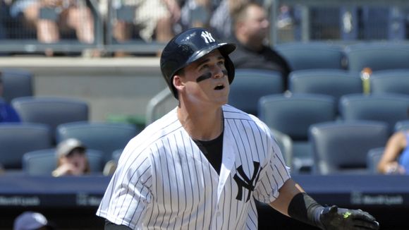 Bleeding Yankee Blue: THE PASSING OF THE TORCH...