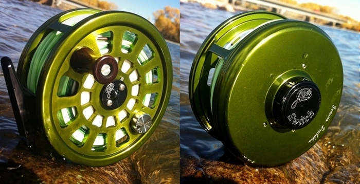 Gorge Fly Shop Blog: Abel Spey and Switch Reel Review