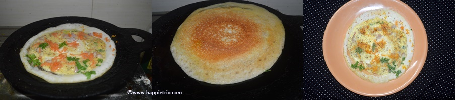 Egg Dosa | Mutta Dosa Recipe |Easy Breakfast Recipes - Cook with Sharmila