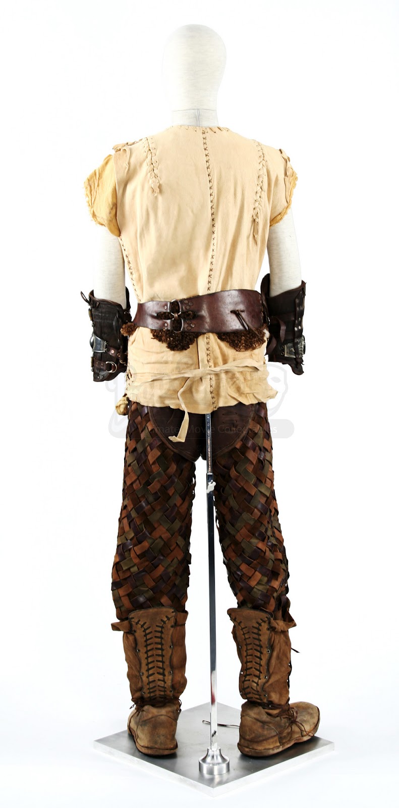 Swords and Sandals: Kevin Sorbo's Hercules Costume