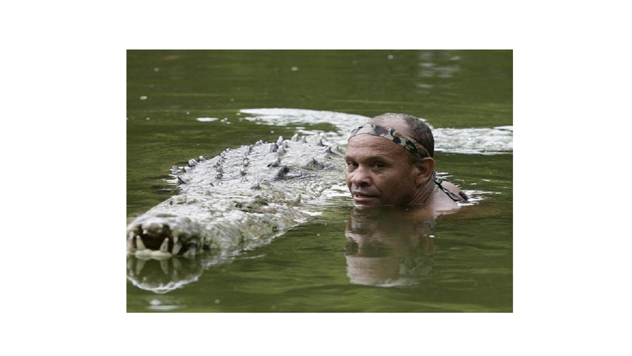 depo: Costa Rica Chito and Pocho The Famous Crocodile Man v2