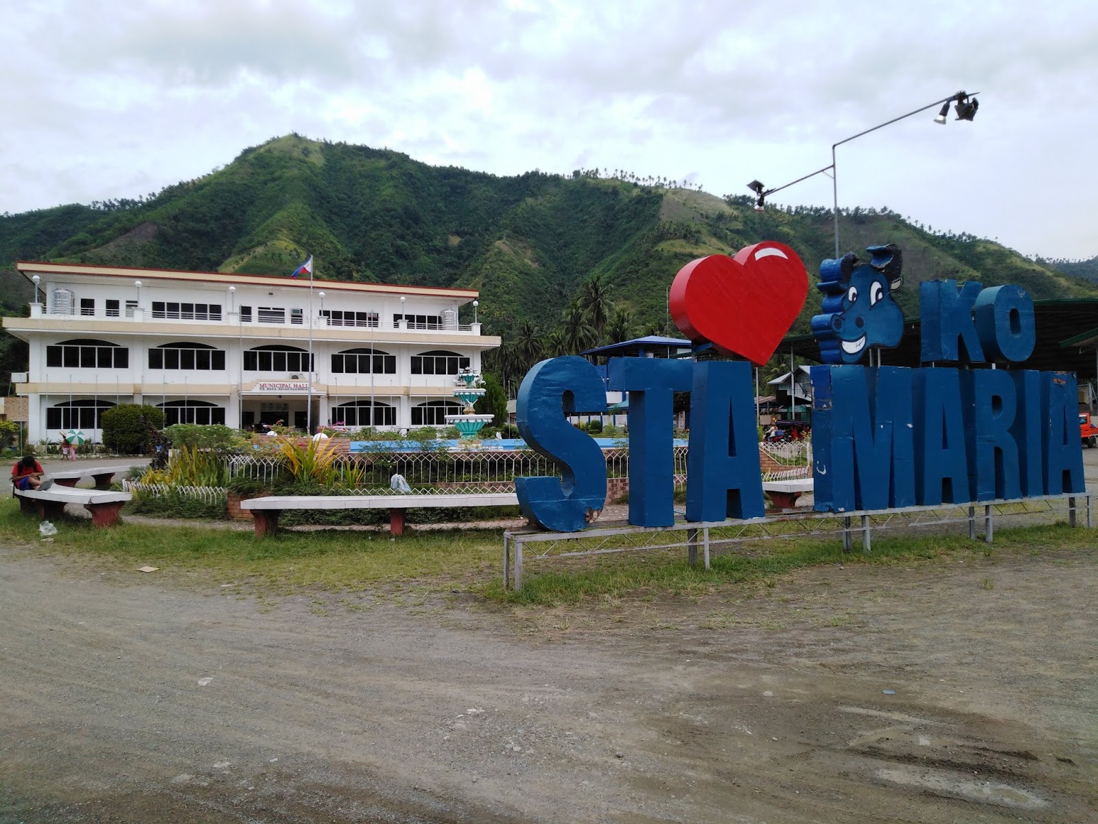 TEN7AVENUE: Culture | Witnessed Panaghiusa Festival in Sta. Maria ...