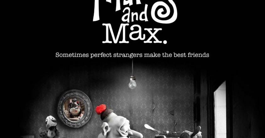 Mary and Max. Stop motion para los más exigentes.