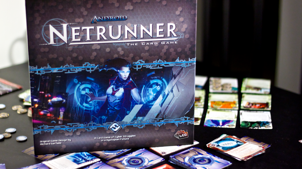 A Place to Get a Good Steak: Breaking the Ice on Netrunner