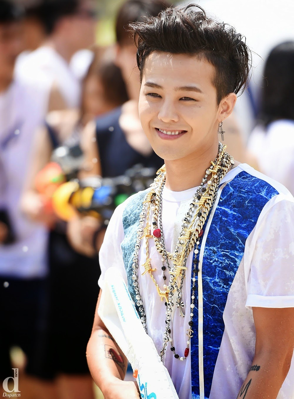 Voshow's Blogger: [ Kpop] Big Bang( about G-Dragon )