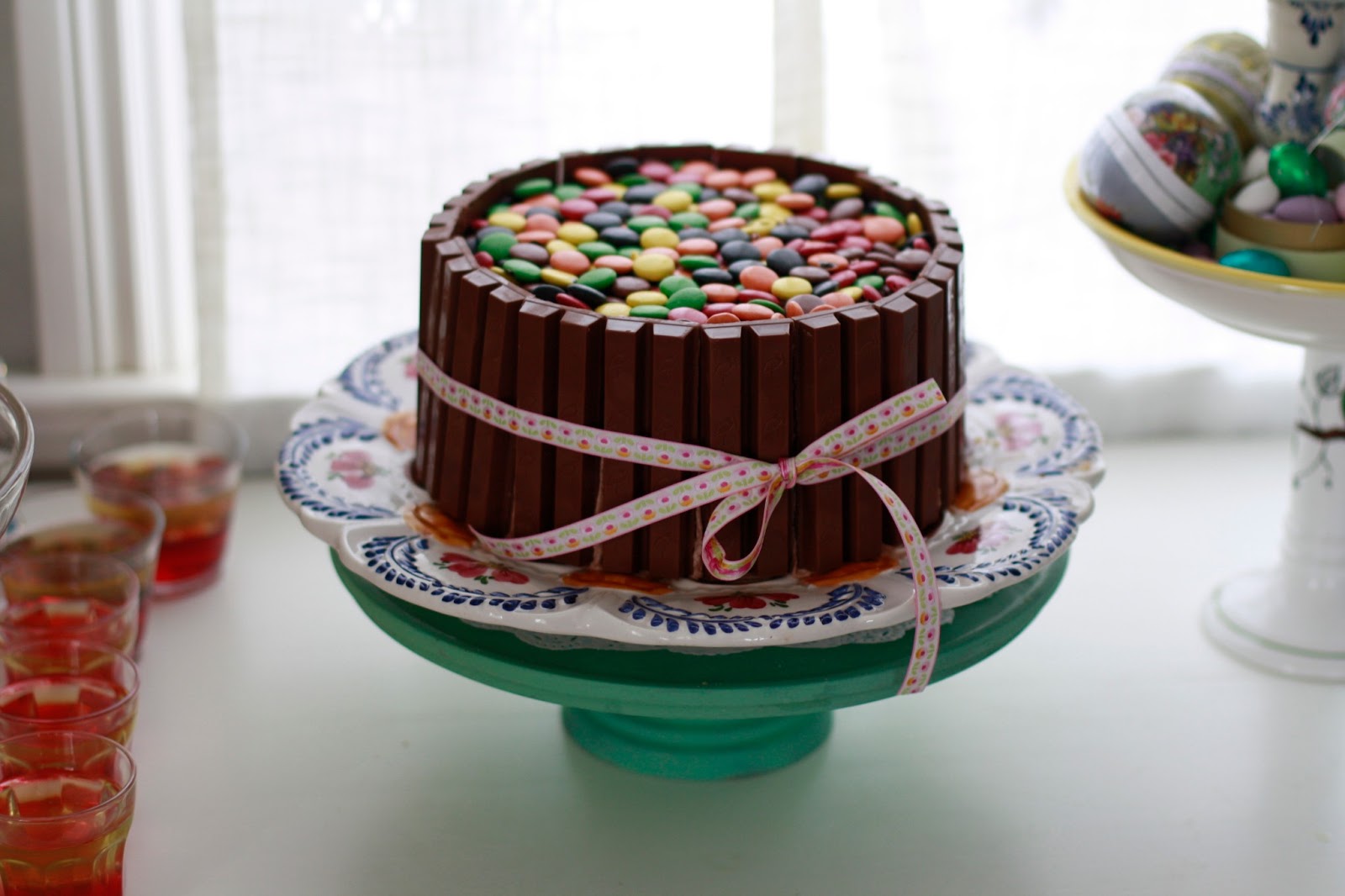 Kvik lunch og Nonstop kake – Grys kjøkkenskriverier