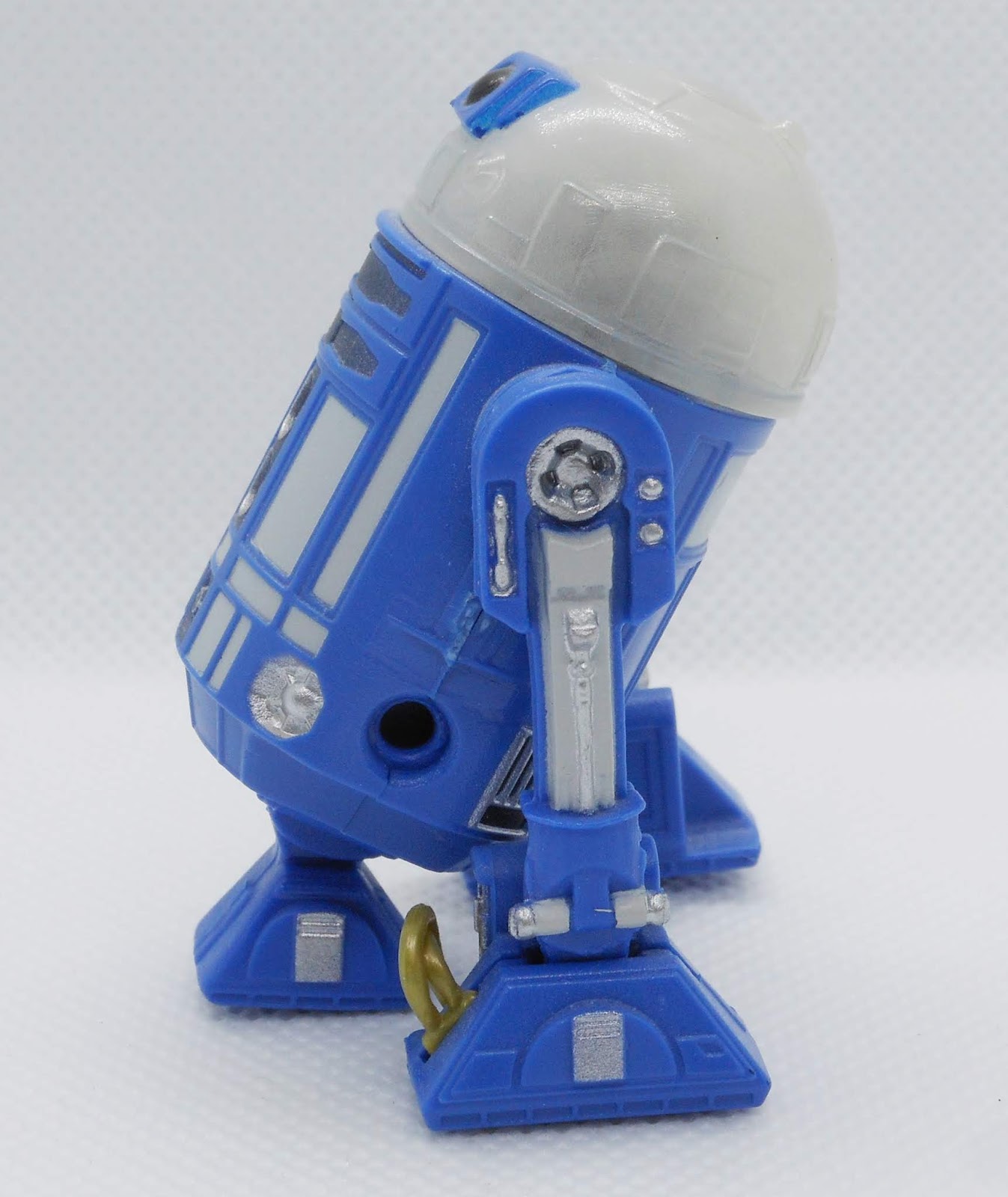 Figuras de Acción A Go-Gó: R3-M3 (STAR WARS: LEGACY COLLECTION)