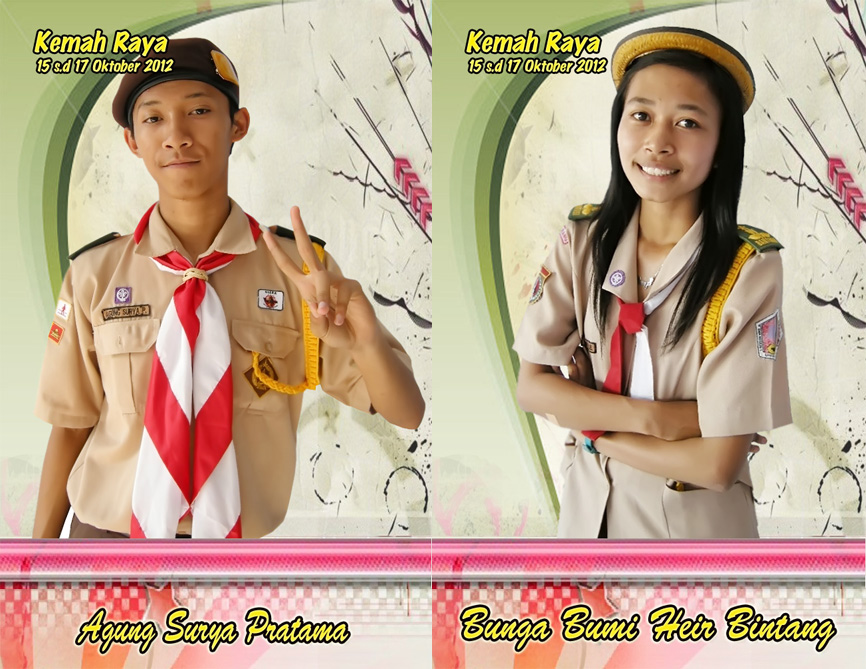 AMDIC - Ambalan Diponegoro Cut Nyak Dien SMAN 1 Ungaran: Alumni Lulusan ...