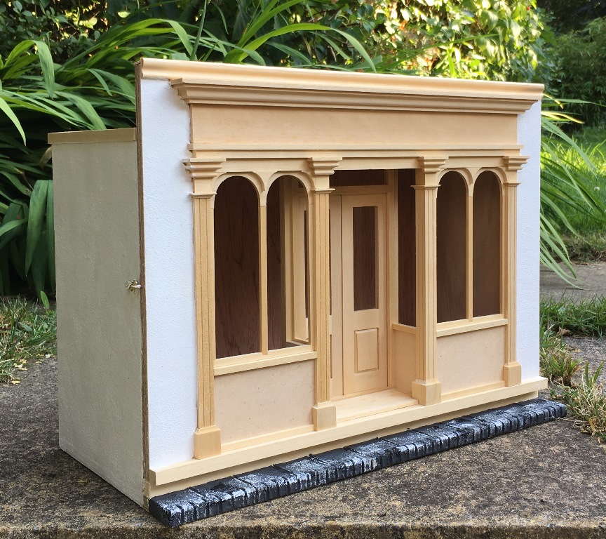 Julie's dolls house blog: 1/12th Scale Shop