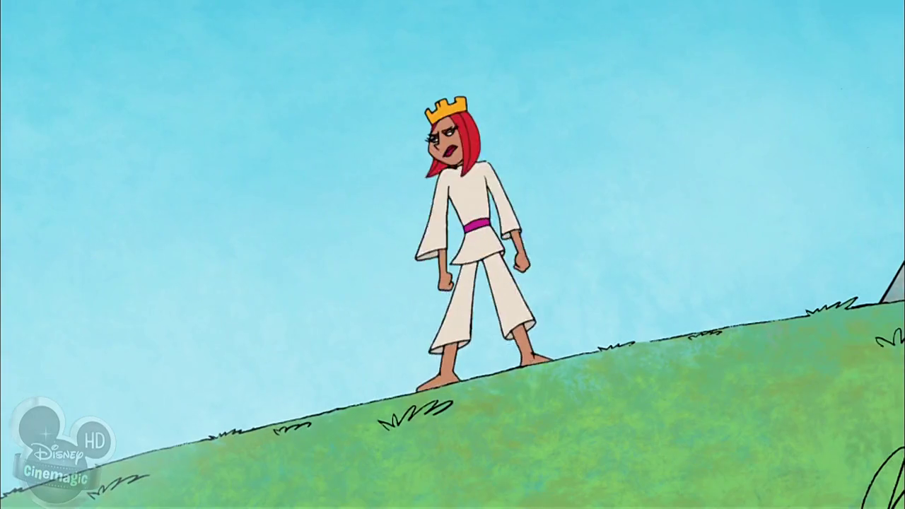 Anime Feet: Dave the Barbarian: Princess Candy (Update)