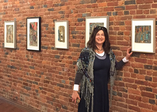 Jerry Jofen Exhibit Philadelphia, May-June 2016