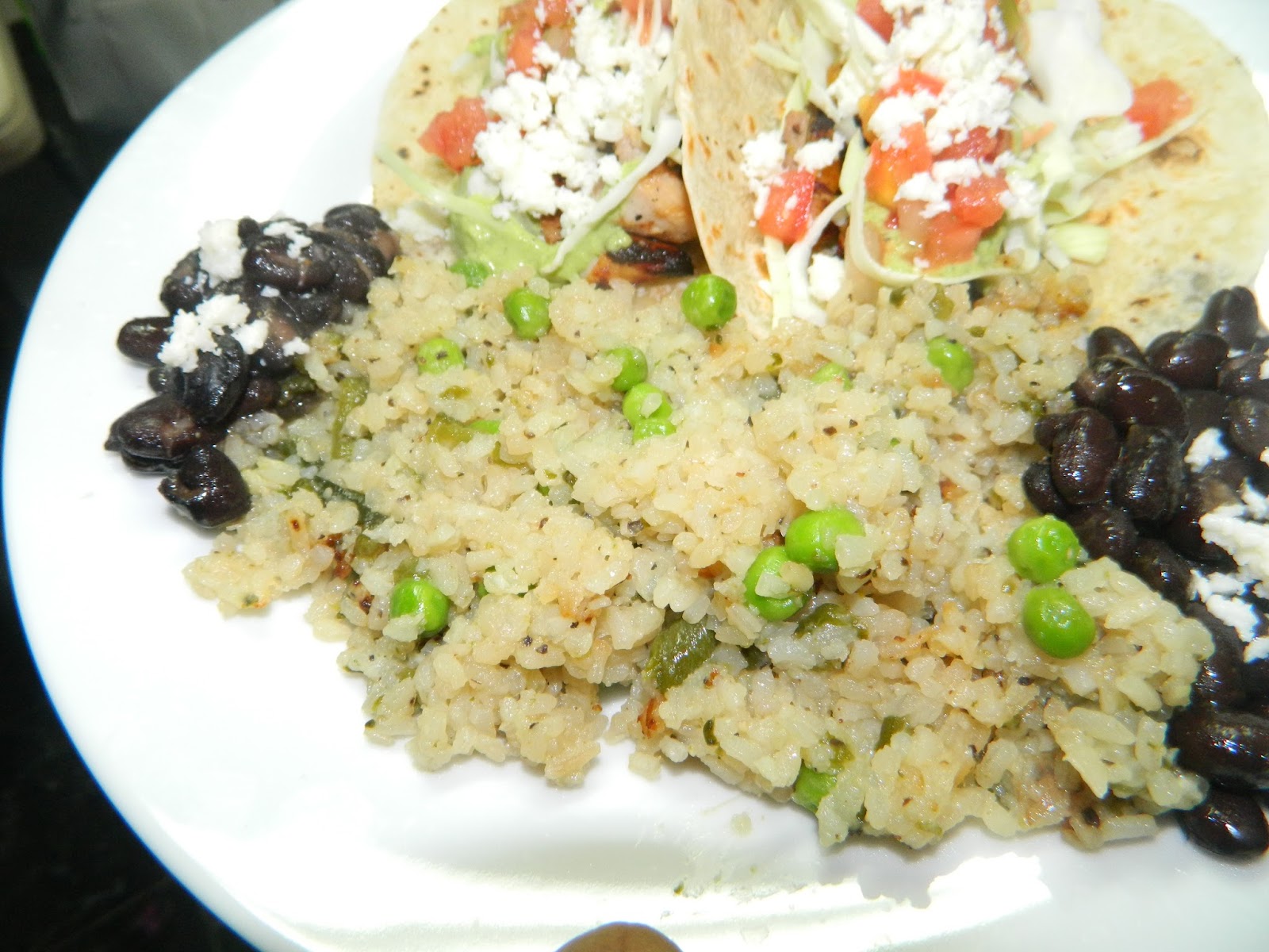 Sugar Ant's kitchen: Poblano rice, an introduction to my love of ...