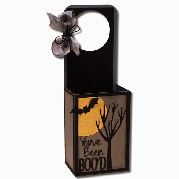 Boo Boxes! | Bits of Paper