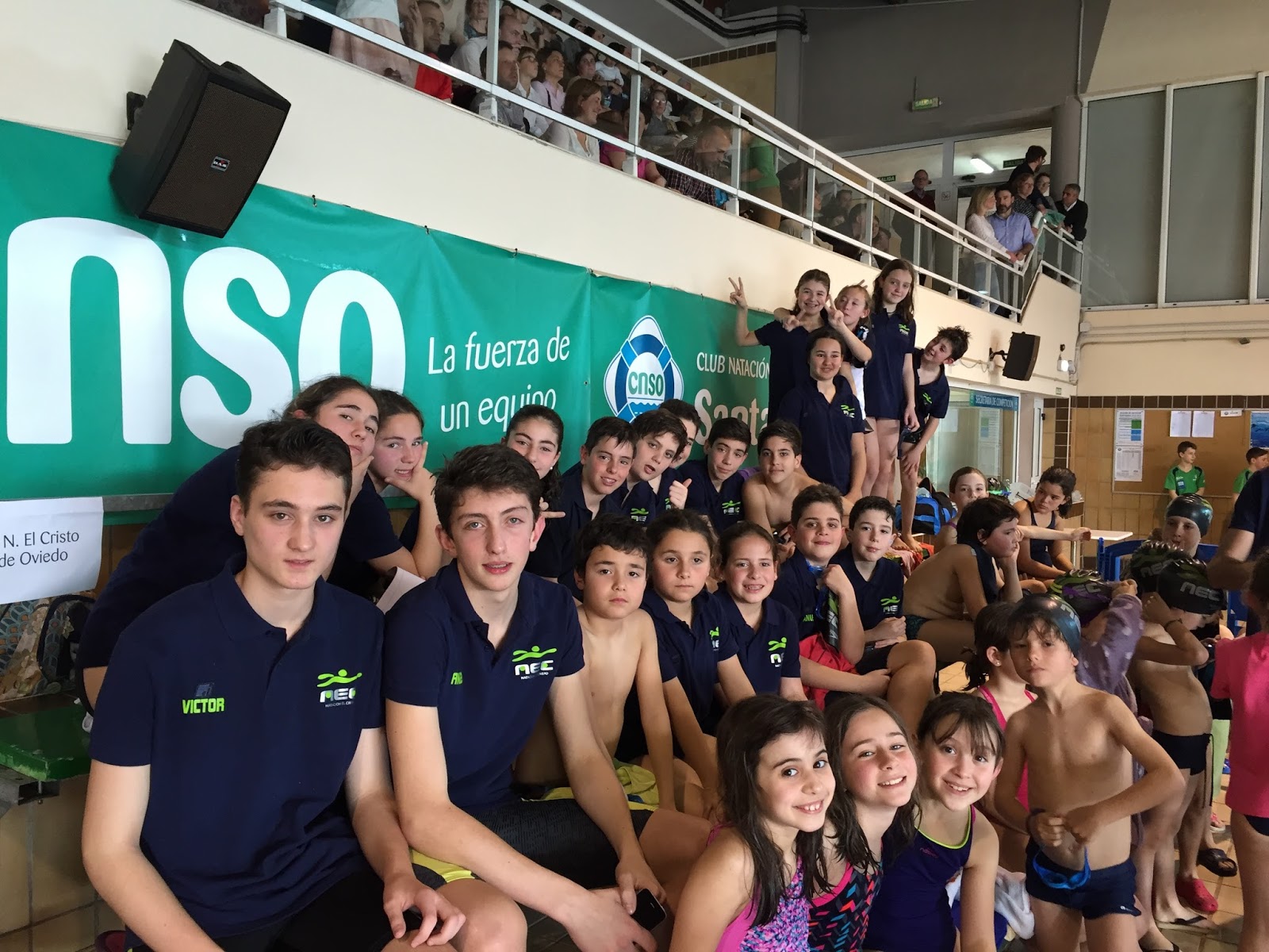 FESTIVAL NATACIÓN SANTA OLAYA: FOTOS