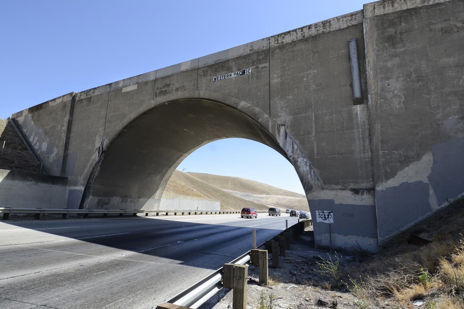 Bridge of the Week: Alameda County, California Bridges: Stone Cut ...