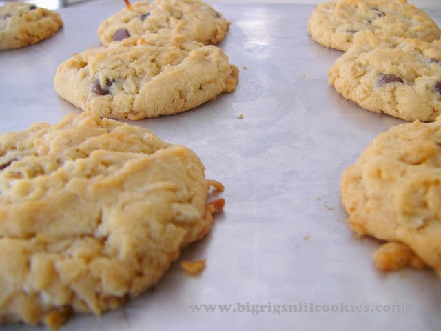 Big Rigs 'n Lil' Cookies: Recipe Index