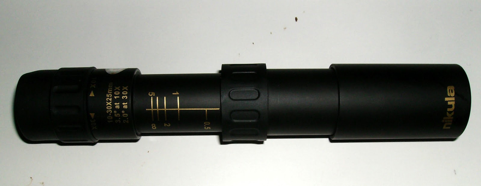 According to Nemo: Field Review - Nikula 10-30x25 zoom monocular