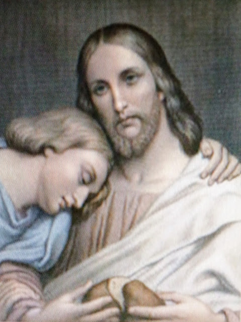 corazón de jesús: SAN JUAN EL DISCÍPULO AMADO