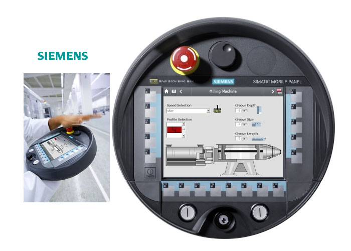 Siemens HMI Wireless as Solution for User who Needs for Getting Medium ...