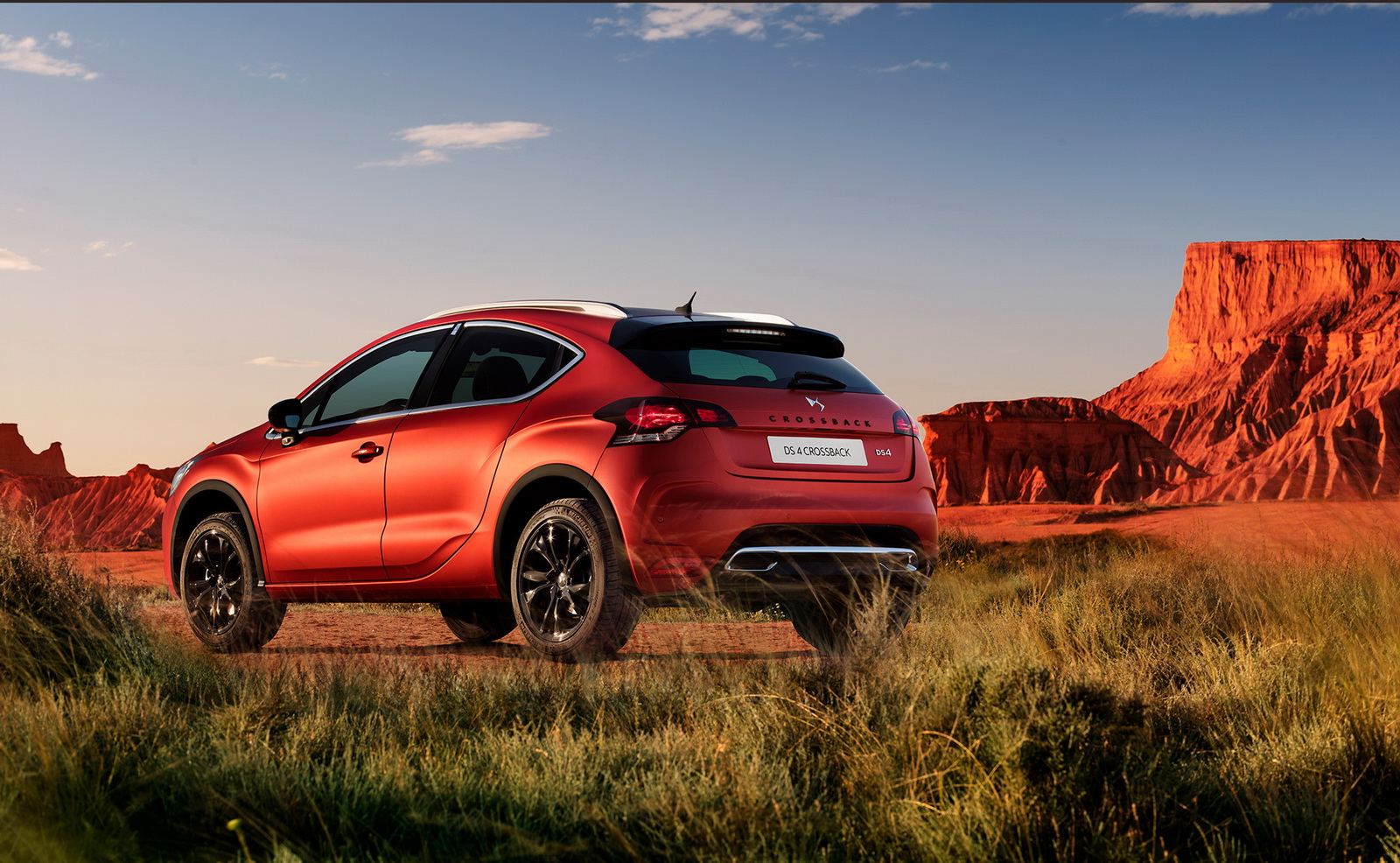 DS4 Crossback Gains Limited Terre Rouge Edition, Only 17 Available For ...
