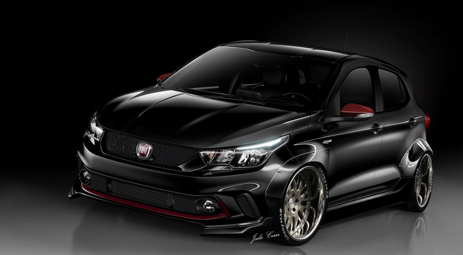 Fiat Argo - Autoforum