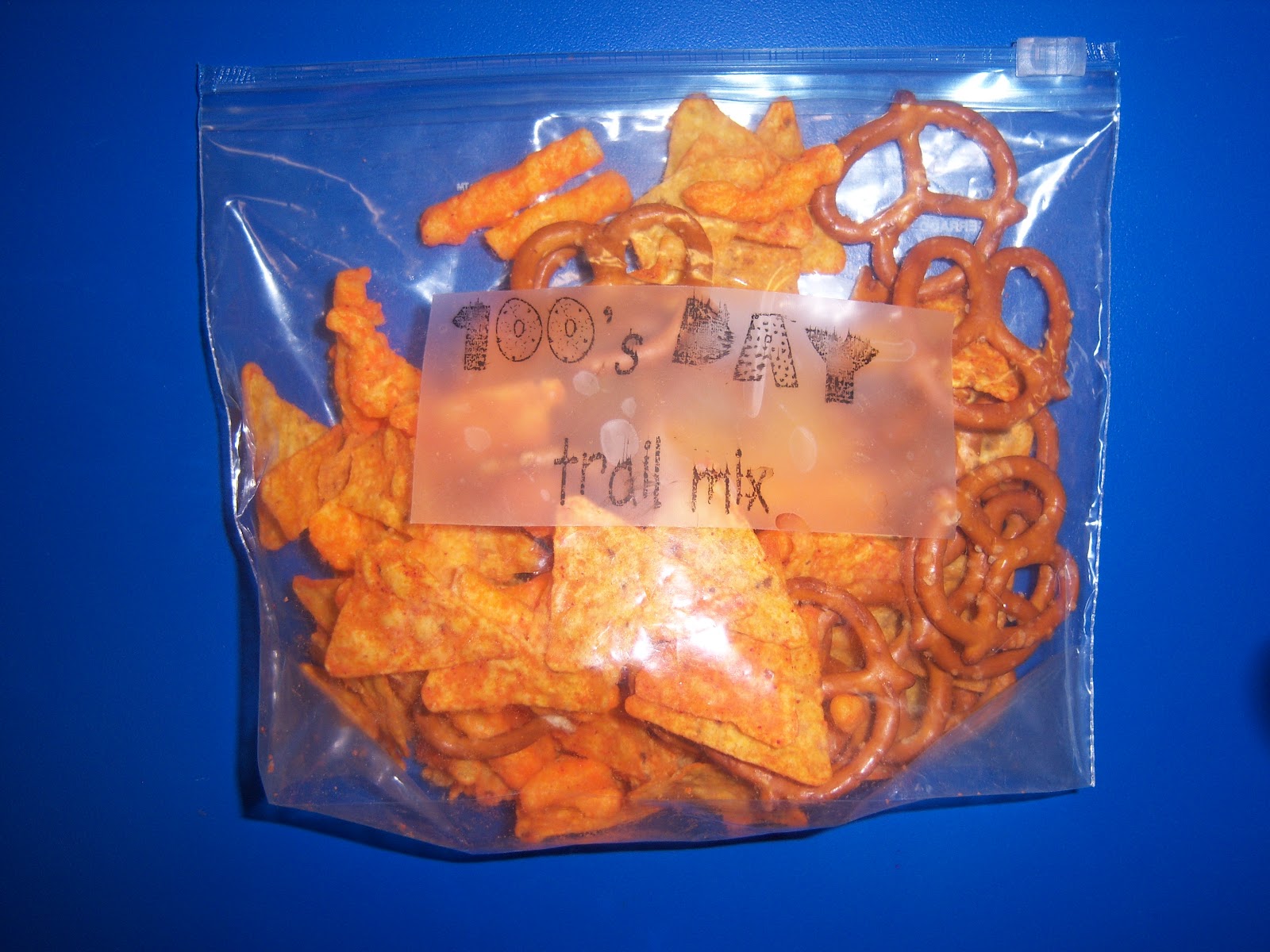 Teacher...ish: 100 Day Party