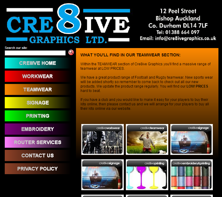CRE8IVE ONLINE