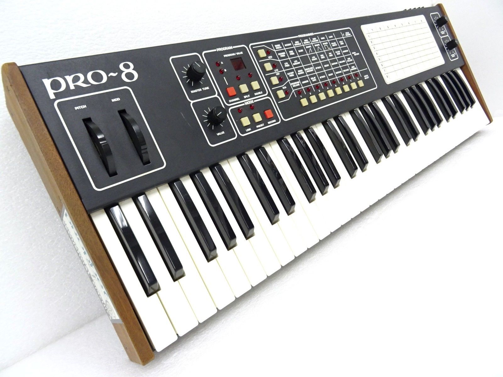 MATRIXSYNTH: Sequential Circuits PRO-8 SN 12101