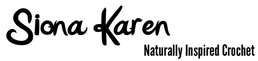 Siona Karen : Free crochet pattern: Ruffled Rose