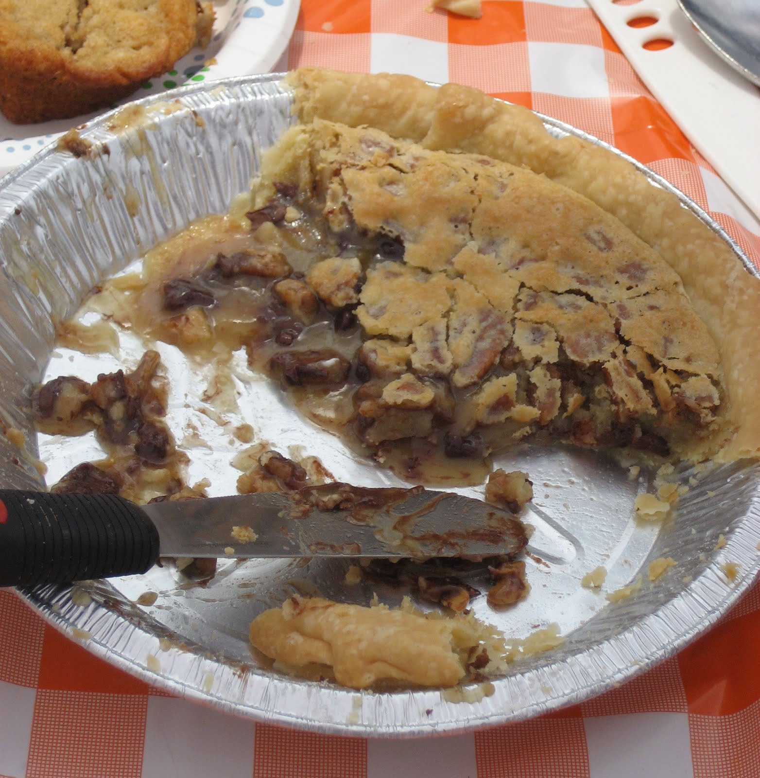 No Ordinary Cole: Birthday Cakes & Prize-Winning Pies