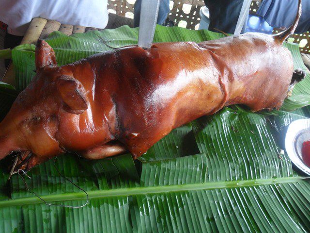How to prepare Lechon | Fire Walker in the Kitchen