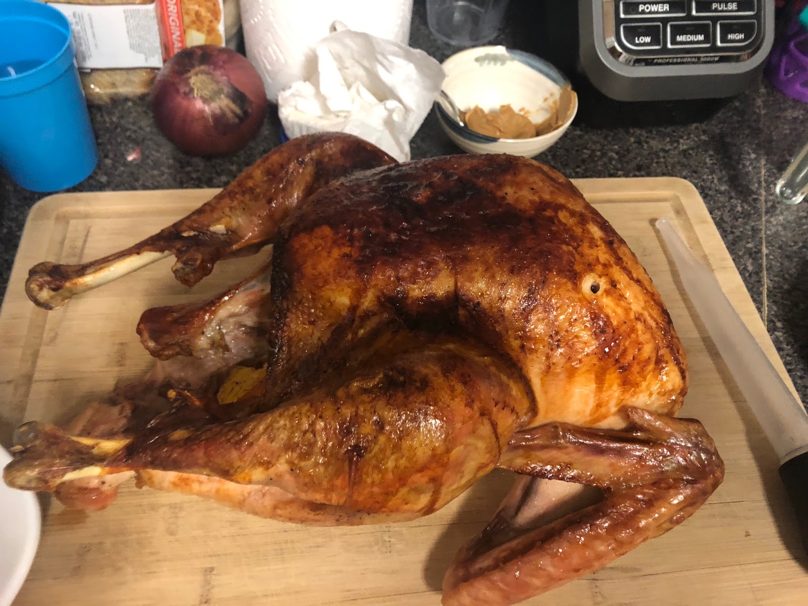 A New Day: November 2018