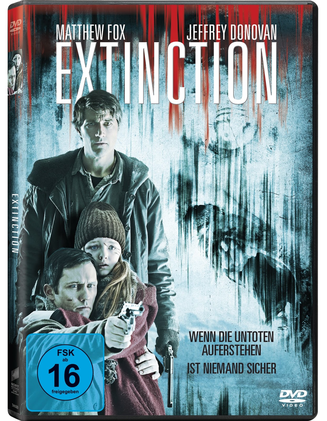 Der Kinogänger: EXTINCTION (2015)