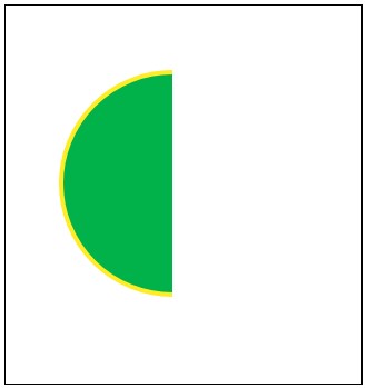 Cómo dibujar arcos y círculos en Canvas