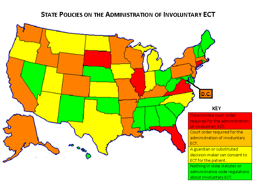 Bipolar Planet: Electroconvulsive therapy
