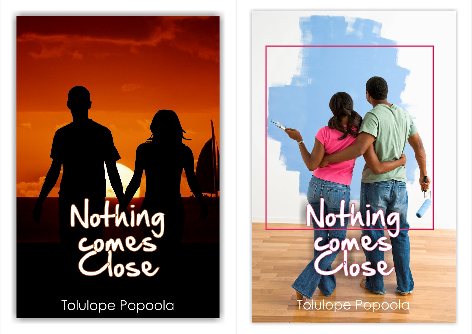 On Writing and Life: Choosing My Book Cover