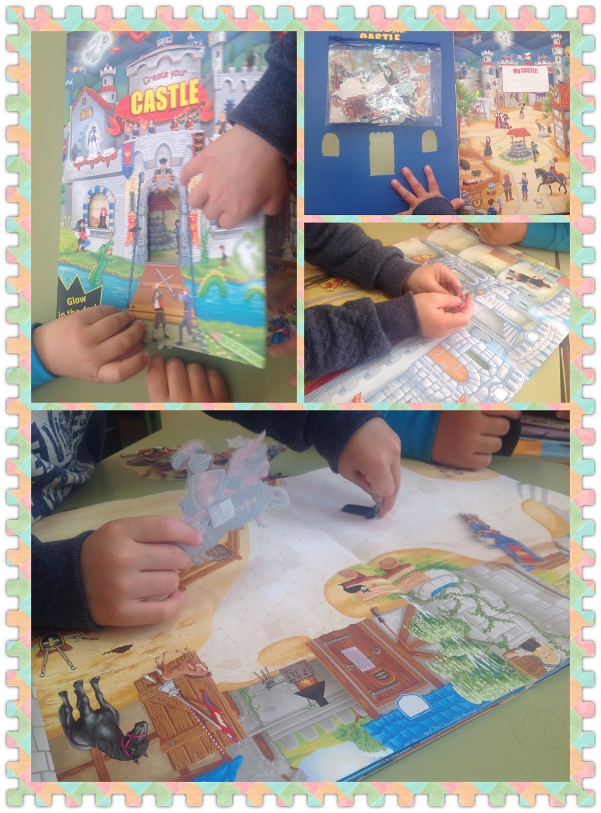 Aprende soñando, vive aprendiendo: Los Castillos