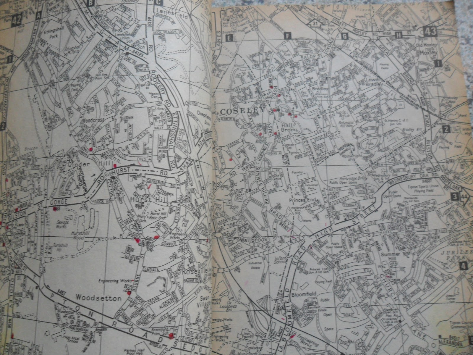 The Never Ending Pub Crawl: Maps, Beer Guides, Brewery Guides & pub ...