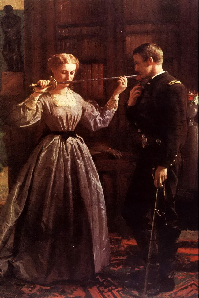 Maher Art Gallery: George Cochran Lambdin