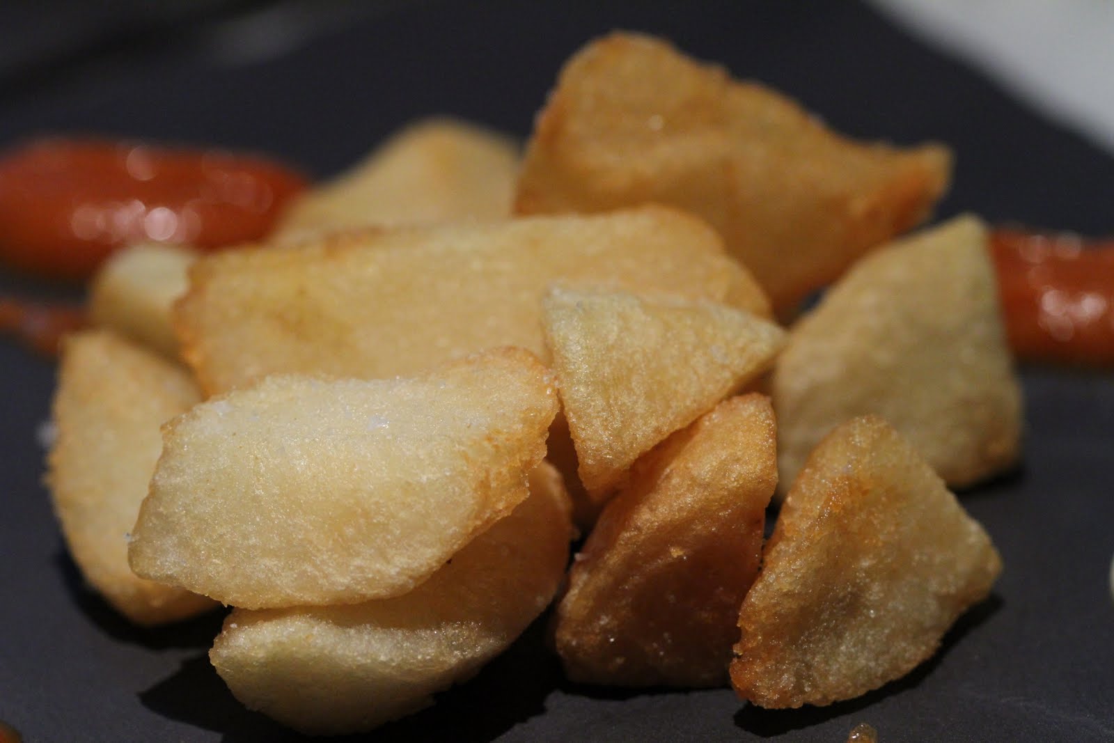 吃喝玩樂 - Diary of a Growing Boy: Tapas for date night