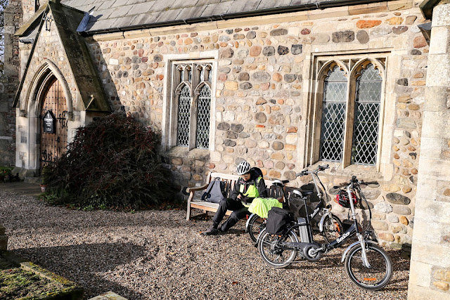 Old Age Travellers.: East Riding of Yorkshire.