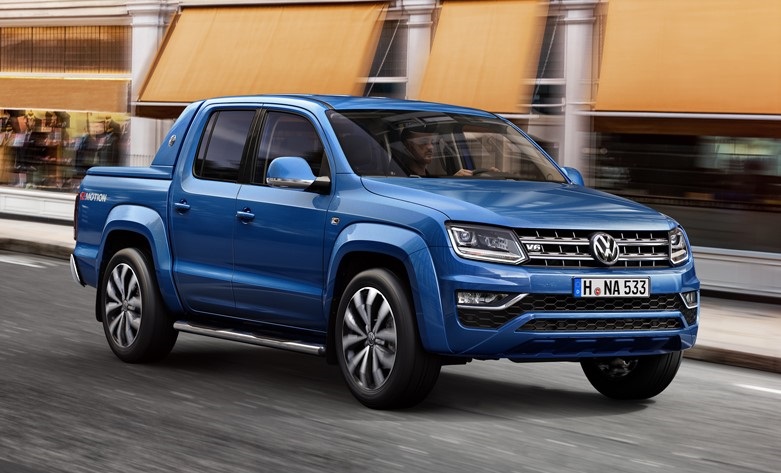 Auto Industry Newsletter: Is VW’s Amarok pick-up set to bow in the USA?