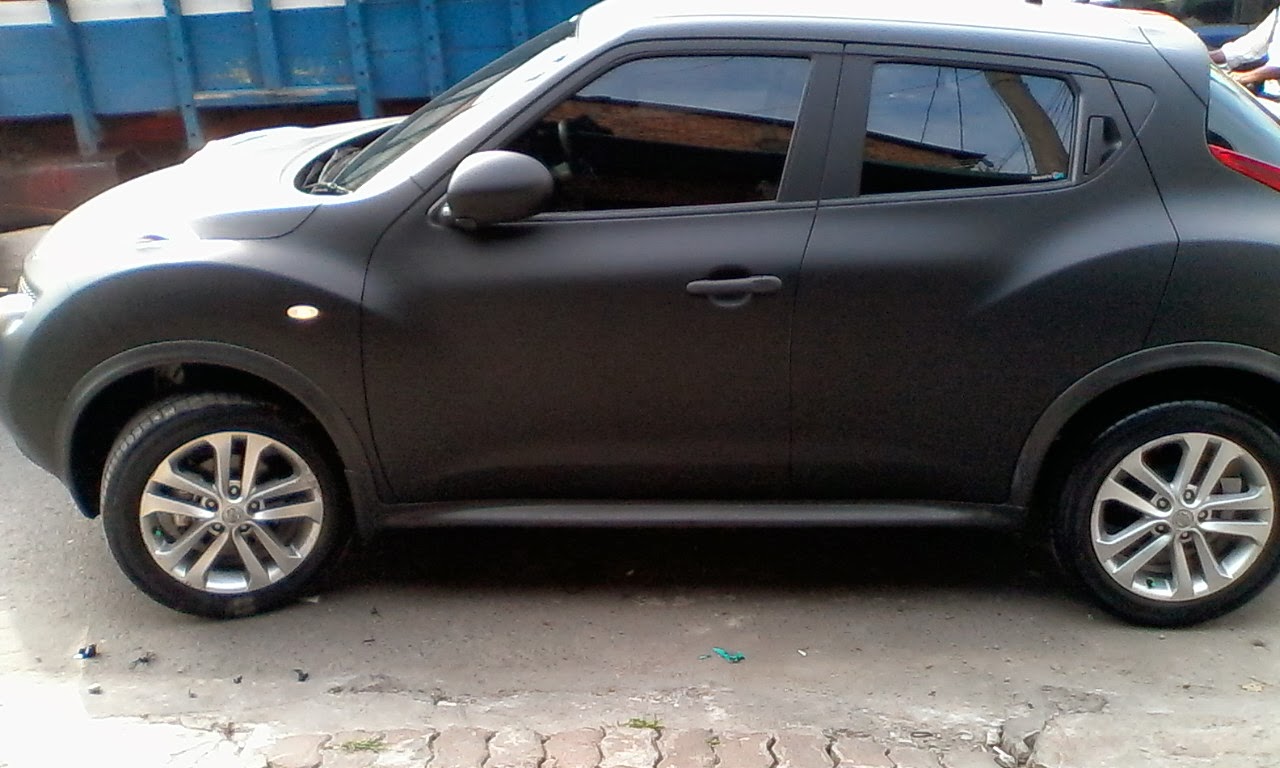 Galeri Variasi Mobil Nissan Juke Terkeren Dan Terlengkap | Gambar Mobil ...