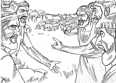 Lot's Life | Bible Fun For Kids