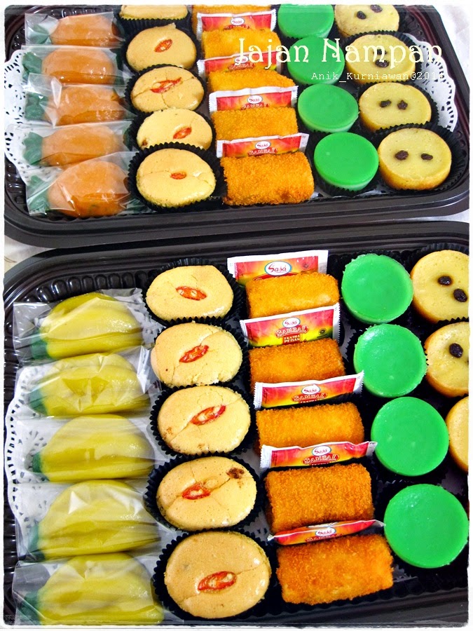 Jajanan Pasar Nampan