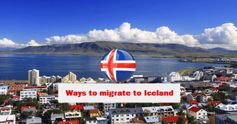 Ways you don't know about immigration to Iceland - LinJob